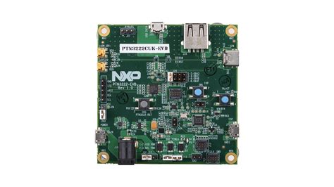 Getting Started With The Ptn3222cuk Evb Evaluation Board Nxp Semiconductors