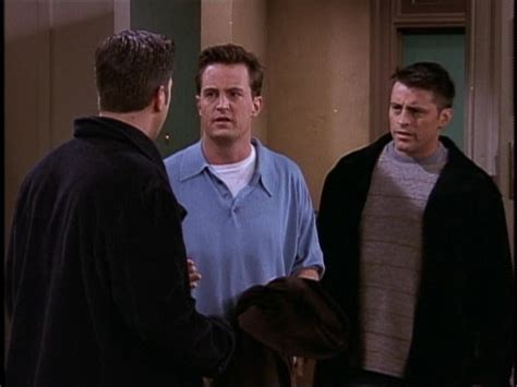 Chandler TOW They Re Going To Party Chandler Bing Image Fanpop