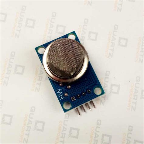 Mq6 Gas Sensor Module To Detect Lpg And Butane Quartzcomponents