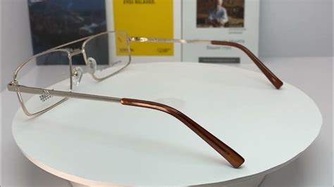 Оправа для очков мужская цена 1890₽ СПБ для заказ ⬇⬇ Youtube