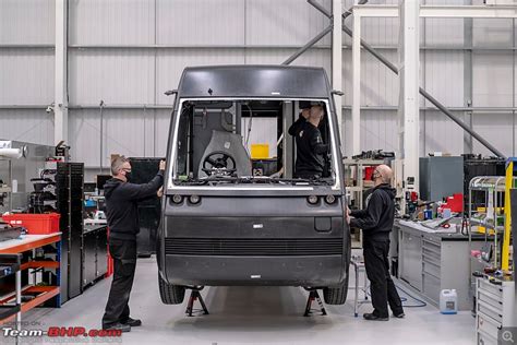 A New Way To Build Cars EV Manufacturer Wants To Do Away With The