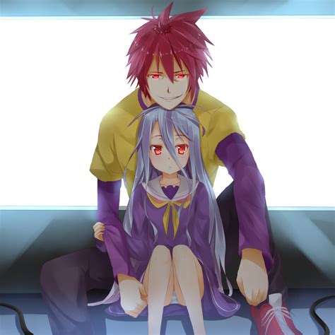 Shiro And Sora No Game No Life Drawn By Isshikiffmania7 Danbooru