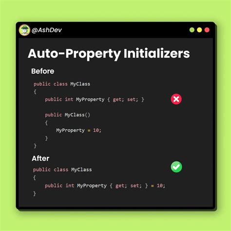 csharp cleancode refactoring programmingtips ash dev