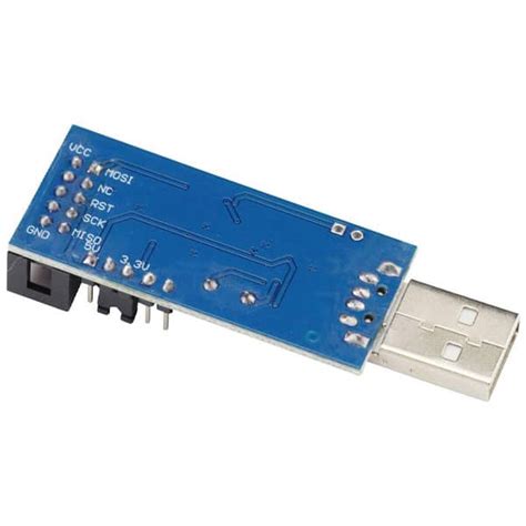 ماژول پروگرامر Usbasp دقت، سرعت و کیفیت در یک ابزار