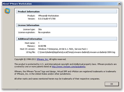 VMWare WorkStation V Expanding Disk Error The Called Function Cannot Be Performed On