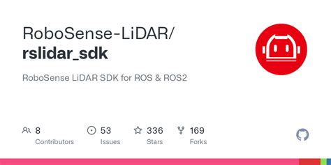 Rslidar Sdk How To Record Replay Packet Rosbag Md At Main RoboSense LiDAR Rslidar Sdk GitHub