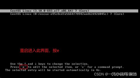 Linux 开机自启脚本开机启动执行脚本 Csdn博客