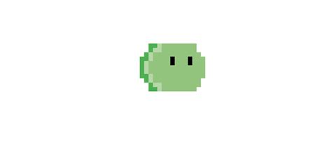 Blob Pixel Art