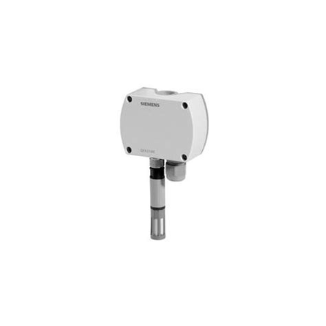 Siemens Qfa3101 Sensors