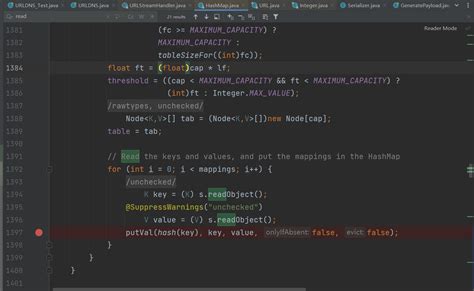 Urldns反序列化链分析 阿里云开发者社区