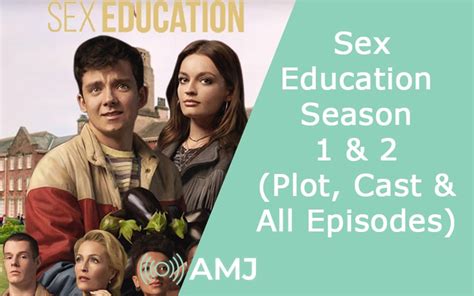 Index Of Sex Education Seasons 1 2 All Episodes Download Or Watch Online On Nextflix