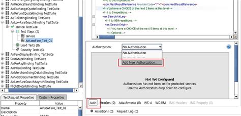 Soapui 세팅 방법 월드스팬 Open Api 개발소스