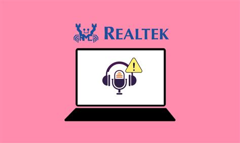 Fix Realtek Audio Manager Not Opening In Windows 10 Techcult