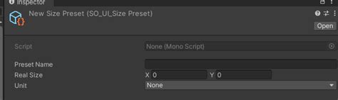 C Can A Scriptable Object Class Be Inside A Namespace In Unity3d Stack Overflow