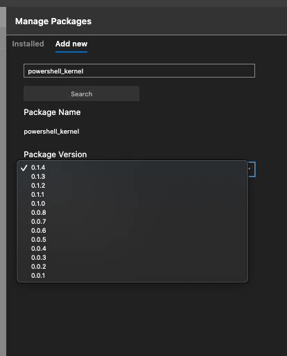 Enter Pssession Does Not Work In Powsershell Code Cell · Issue 13070