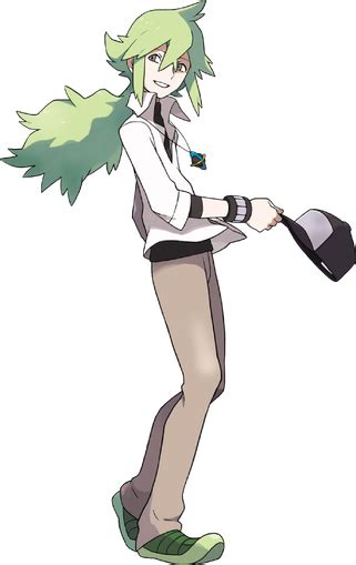 N Pokémon Wiki Fandom