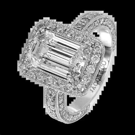 Jacob The Jeweler Rings