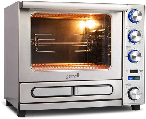 Gemelli Twin Oven Review Must Read Before You Buy