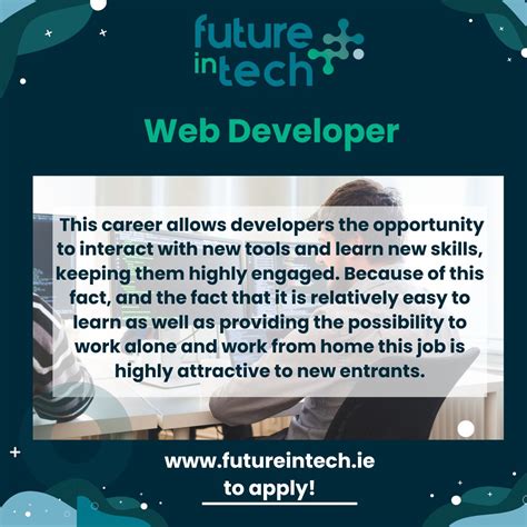 future in tech on linkedin futureintech learning careerintech webdevelopment