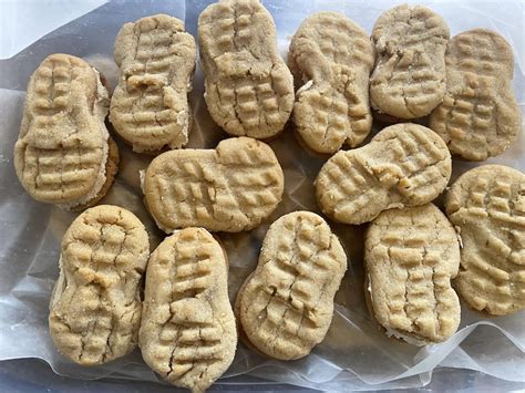 Homemade Nutter Butters Rbaking