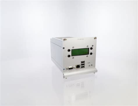 Ecm 3 Rack Module Smaract