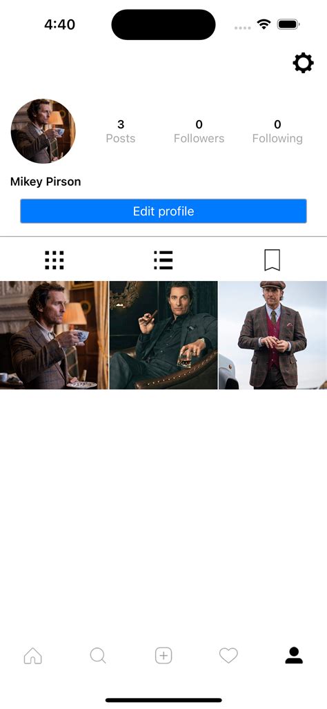 Uikit Twitter Clone App For Iosipados Built With Firebase
