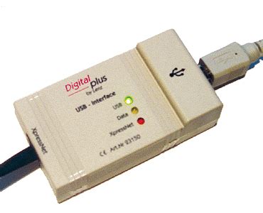 Lenz Usb Computer Interface Liusb
