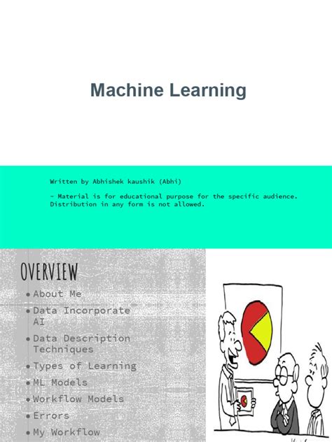 Intro Ml 1 Day Pdf Machine Learning Linear Regression