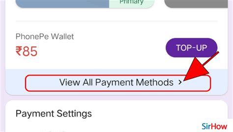 How To Delete Card Details In Phonepe Steps With Pictures