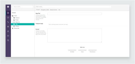 Nested Content And Grid In Umbraco Novaware Novaware