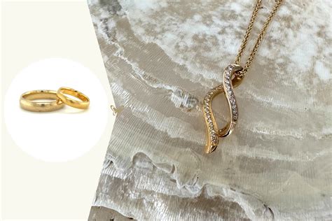 Turn Wedding Ring Into Pendant