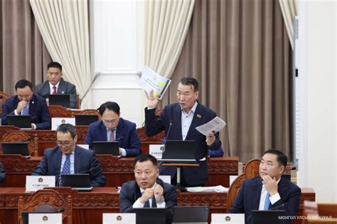 Цөмийн энергийн тухай хуульд нэмэлт өөрчлөлт оруулахыг дэмжлээ