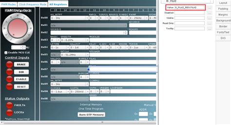 Gui Composer Serial Communication Packet Format For Uart Protocol Communication Ftdi