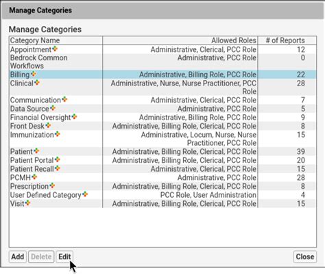 Run Reports In The Pcc Ehr Report Library Pcc Learn