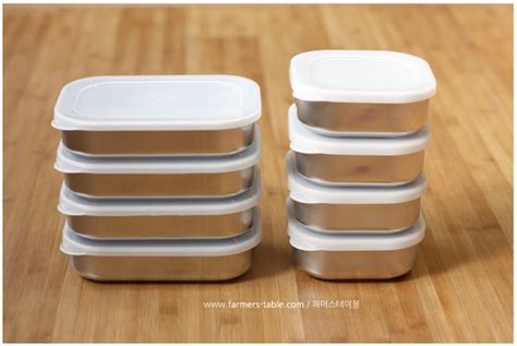 냉장고정리방법반찬통정리스텐레스반찬통스텐반찬통반찬용기밀폐용기사각밀폐용기예쁜반찬통일본수입주방용품파머스테이블 네이버 블로그