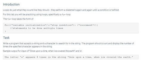 Solved Introduction Loops Do Just What They Sound Like They