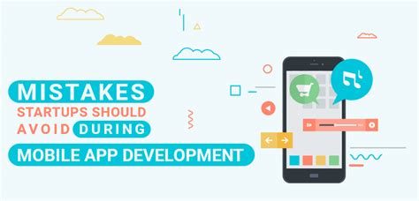 Mistakes Startups Should Avoid During Mobile App Development AppVerticals