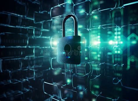 Digital Fingerprint Scanner Enhancing Security Biometric Identity