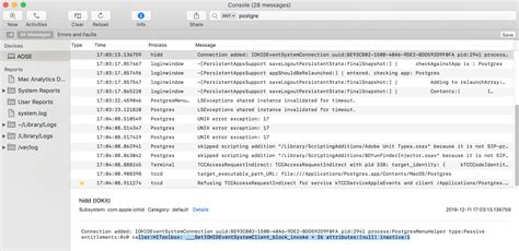 Could Not Open Terminal · Issue 509 · Postgresapppostgresapp · Github