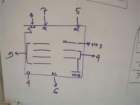 Sgu New Multi Purpose Computer Lab Day 3 5 Power Cable Installation Finishing