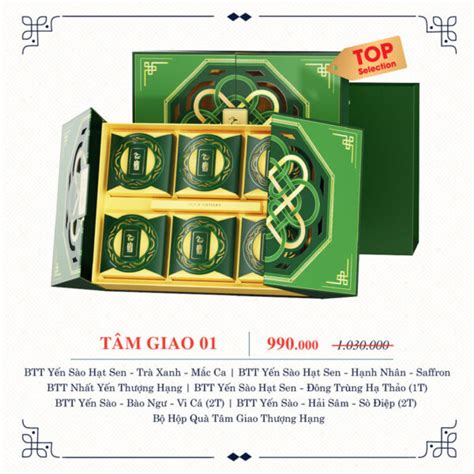 Combo T M Giao I L B Nh Trung Thu Ngon Uy T N