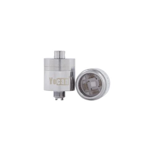 Yocan Evolve Plus Xl Coils