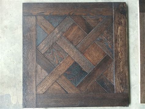 Parquetry Patterns Bydezine Oak Flooring