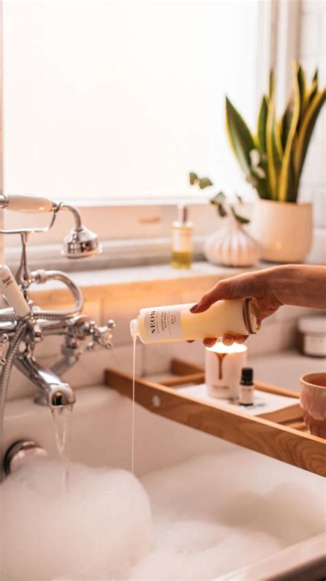 Neom Dreamy Self Care Bath Wellnes Wanne The Help