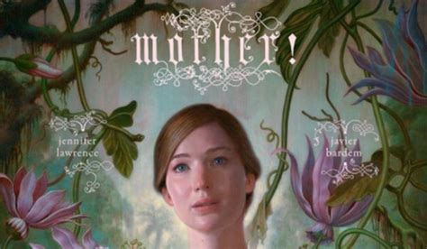 Mother 2017 Trailer Tease Jennifer Lawrence Wanders Through An