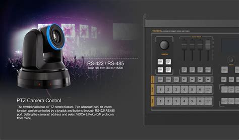 AVMatrix PVS CH SDI HDMI Multi Format Video Switcher Sale Price