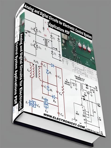 Analog And Digital Circuits For Electronic Control System Applications Pdf In 2025 Digital