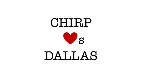 Chirp Research On Linkedin Check Out What Chirp Loves About Living And Working In…