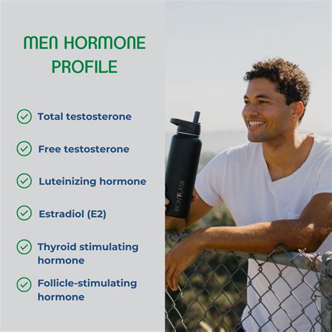 Hormone Test Blood Analysis For Men At Home Picpax Mypicpax