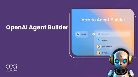 Openai Agent Builder 3 Day Hands On Guide To No Code Ai